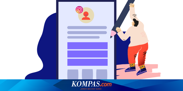 5 Cara Membuat Tulisan Miring di IG untuk Bio dan Caption