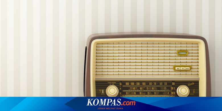 Link Live Streaming Mendengarkan Radio Indonesia