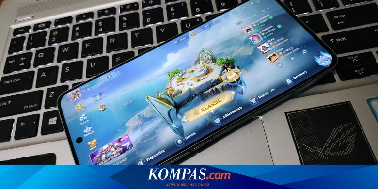 2 Cara Live Streaming Game Di Tiktok Lewat Hp