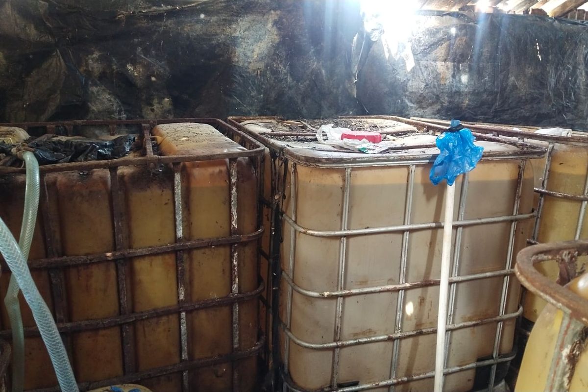 Berton-ton Avtur Kualanamu Disedot Diam-diam Sejak 2022, Bagaimana Caranya?