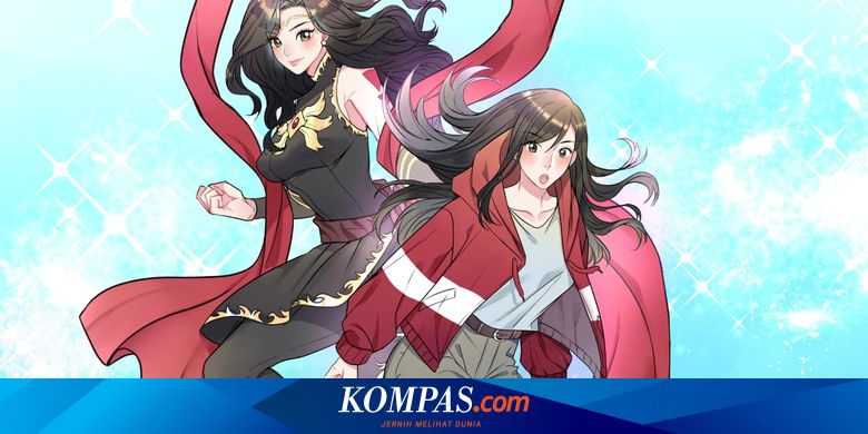 Hari Lahir RA Kosasih, Bumilangit Hadirkan Komik Sri Asih di LINE Webtoon