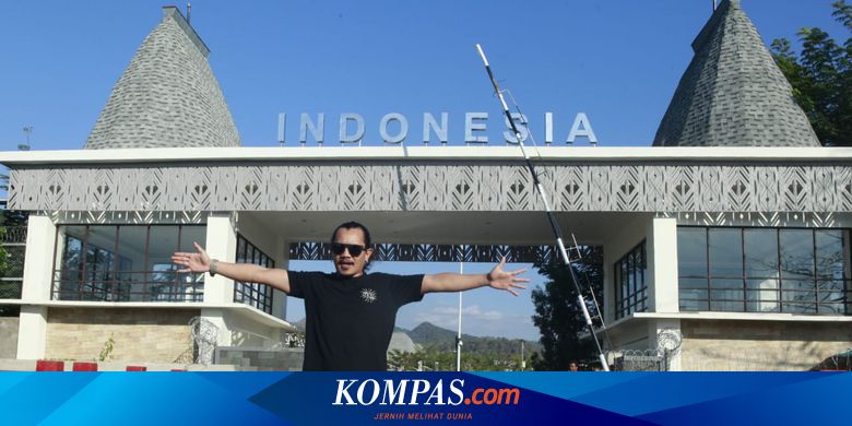 PLBN Motaain, Destinasi Wisata Baru di Perbatasan Indonesia