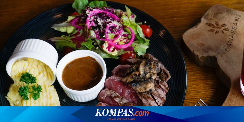 16 Cafe di Alam Sutera, Ada yang Punya Spot Outdoor