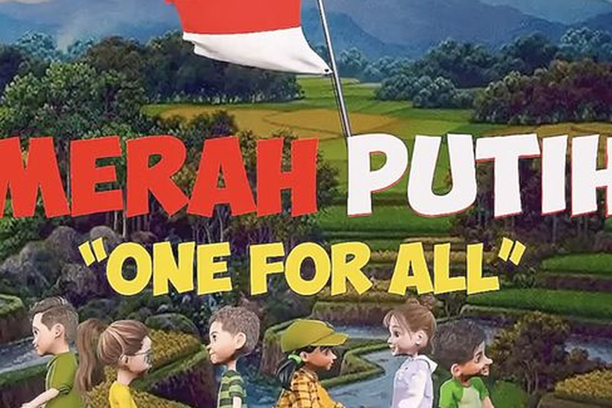 Produser Bantah Produksi Film Merah Putih One For All Habiskan Biaya Rp ...