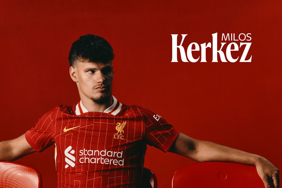RESMI, Liverpool Umumkan Kedatangan Milos Kerkez Senilai Rp890 Miliar