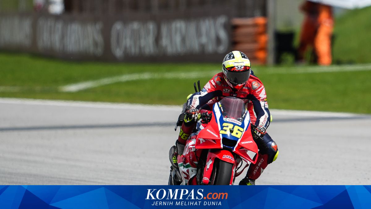 Joan Mir Antar Honda kembali ke Jalur Podium MotoGP