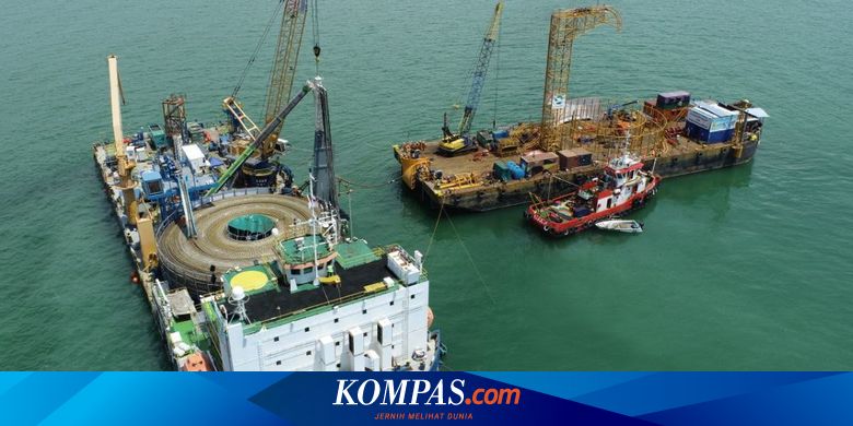 10 Fakta Kabel Laut Terpanjang di Indonesia yang Harus Anda Tahu ...