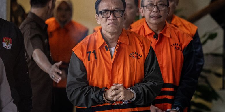 Bantah Terjaring OTT, Immanuel Ebenezer: Status Saya Bukan Kasus Pemerasan