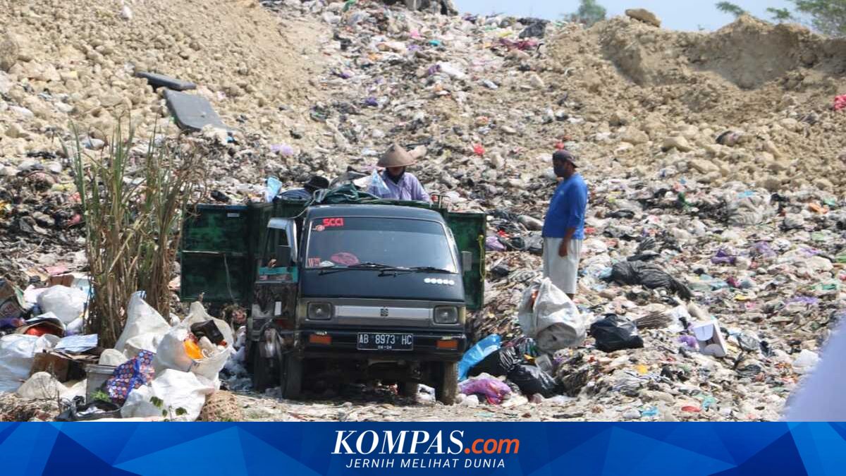 TPA Banyuroto Dekati Overkapasitas, Alun-alun Wates Jadi Contoh ...