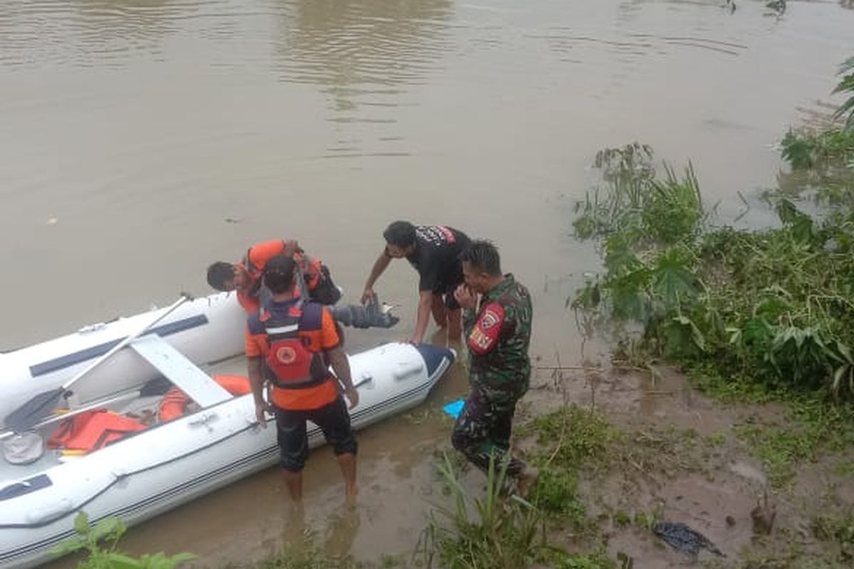 Dua Pelajar di Sumbawa Barat Terseret Arus, Satu Hilang