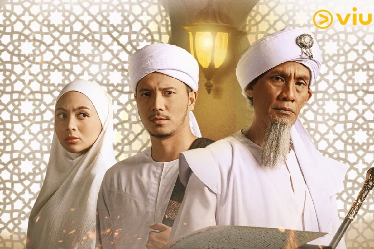 Serial Bidaah Sudah Tamat, Bisa Ditonton di Viu