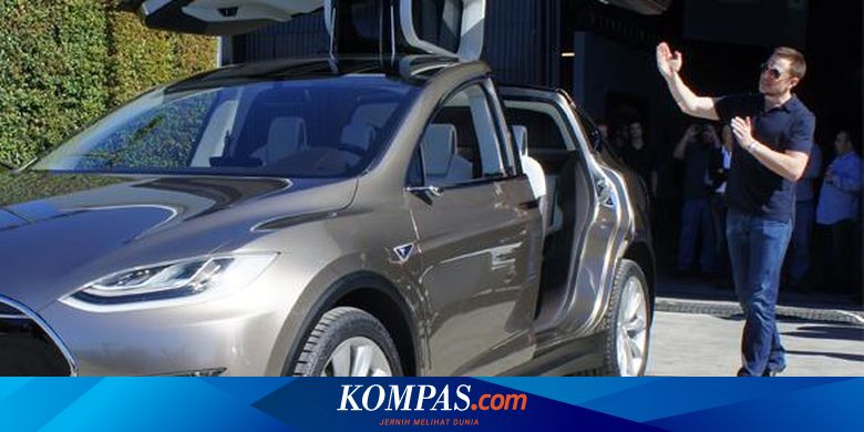 Mobil Listrik Tesla Diramalkan Tinggal Menghitung Bulan