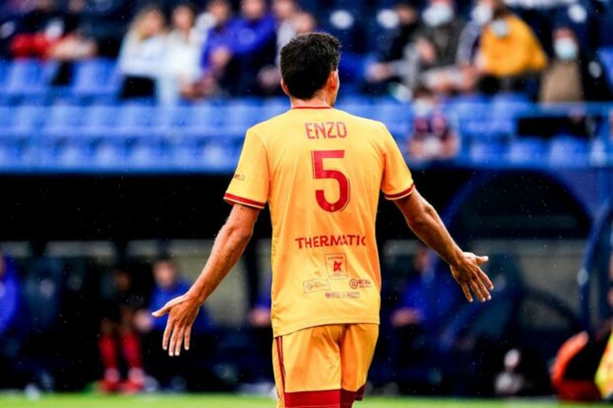 Efek Kedatangan Enzo Zidane di Ligue 2 Mirip dengan Messi di PSG