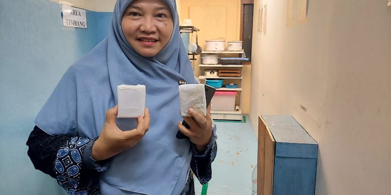 Rully Mustakimah, Lulusan Sastra Arab yang Lihai Meracik Sabun Herbal