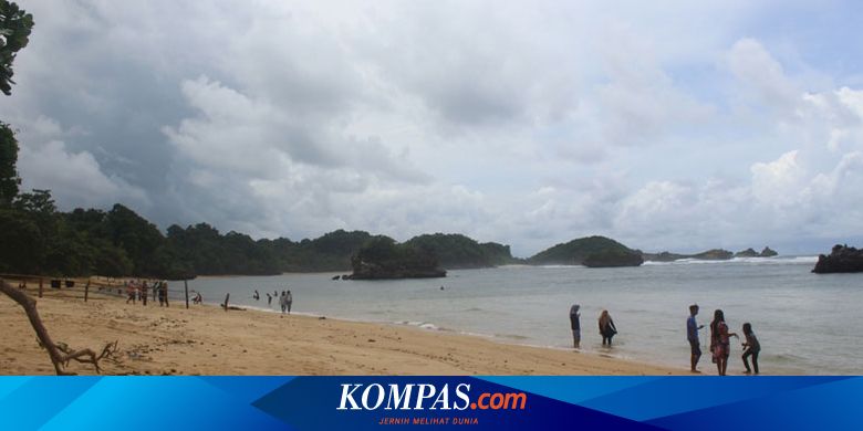 Pantai Kondang Merak di Malang: Daya Tarik, Aktivitas, dan Rute