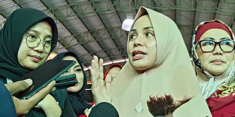 Berita Harian Istri Ganjar Pranowo Safari Politik Terbaru Hari Ini ... Berita Harian Istri Ganjar Pranowo Safari Politik Terbaru Hari Ini ...