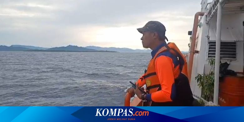 Pencarian Jurnalis Korban Ledakan Kapal RIB Basarnas Ternate hingga ke ...