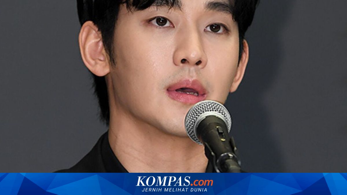 Kim Soo Hyun Buka Suara usai Setahun Vakum, Comeback Masih Belum Jelas