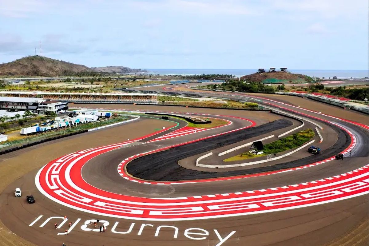 Tiket MotoGP Mandalika 2025 Masih Ada, Cek Harga dan Cara Membelinya