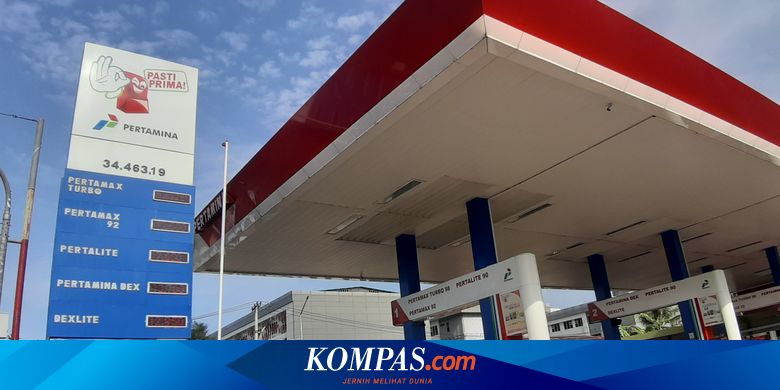 Harga Pertamina dan Shell Turun, Berikut Daftar Harga BBM - TrendRadars ...
