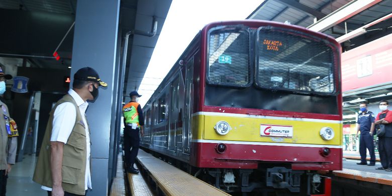 Jakarta Prepares to Step into the ‘New Normal’