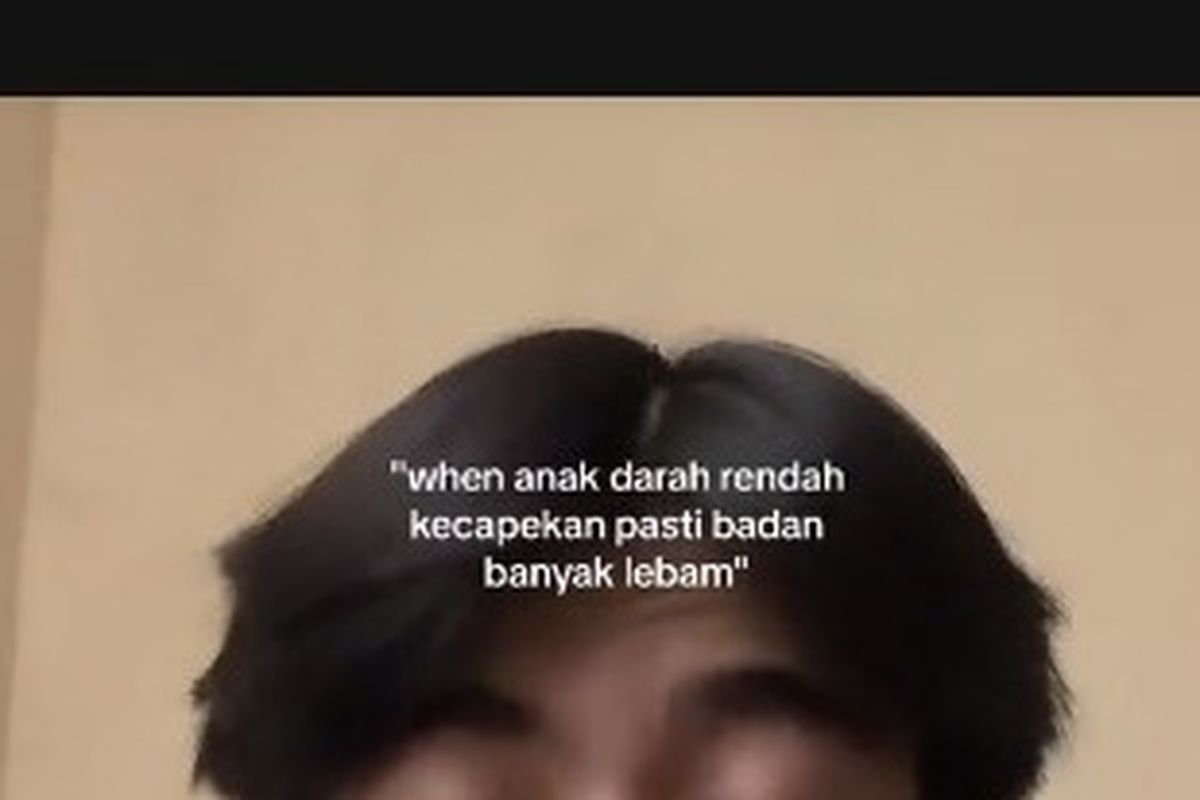 Benarkah Penderita Darah Rendah Akan Alami Banyak Lebam di Badan Saat ...