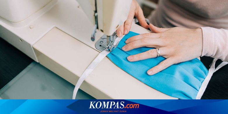 Berita Harian Masker-umkm Terbaru Hari Ini - Kompas.com