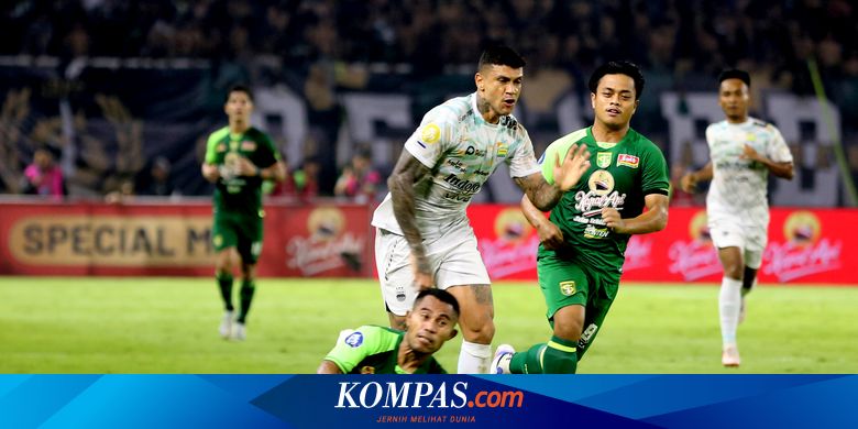 Alarm Persib di Puncak Klasemen, Agendakan Latihan Tertutup