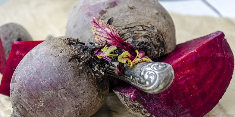 Cara Menanam Buah Bit di Dataran Tinggi agar Hasilnya Berlimpah