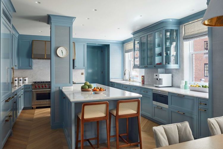 4 Rekomendasi Warna Cat untuk Dapur Minimalis