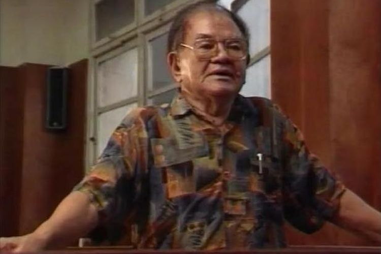 HB Jassin, Paus Sastra Indonesia