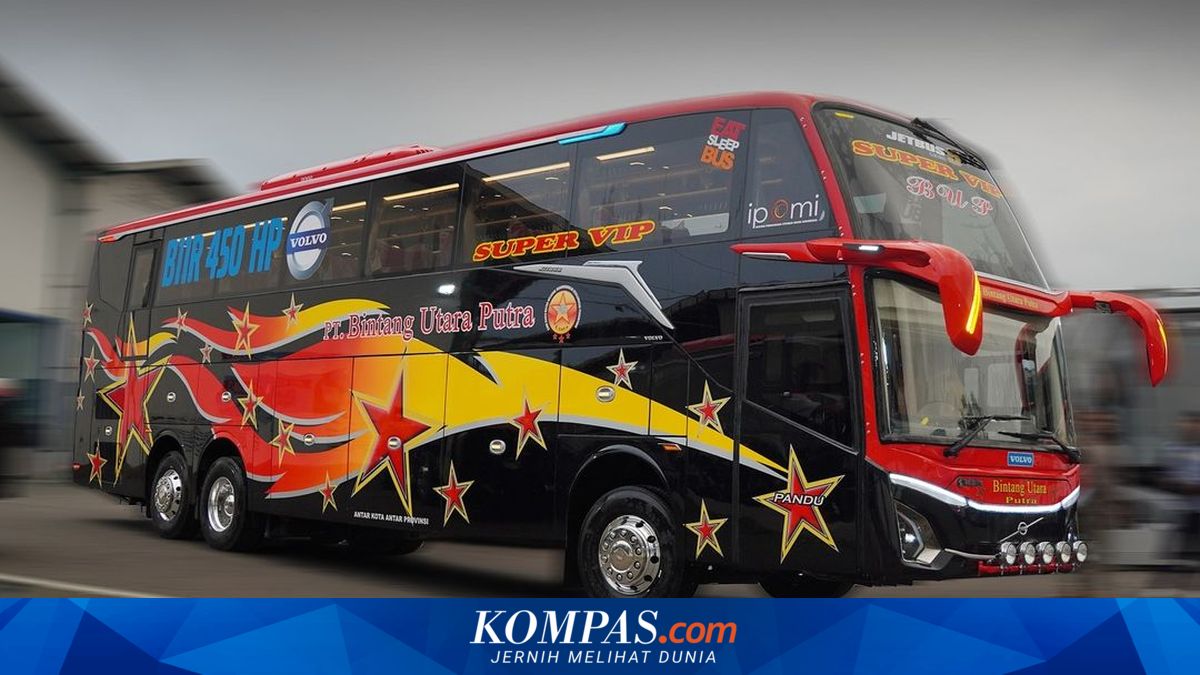 Jetbus 5 UHD: Permintaan Masih Minim di Dunia Transportasi