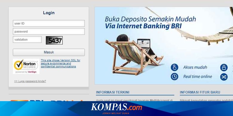 Cara Daftar Internet Banking BRI dengan Mudah dan Praktis