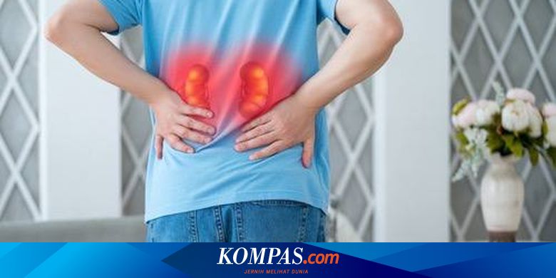Tanda-tanda Radang Ginjal di Tangan, Perut, Kaki, dan Urine, Apa Saja?