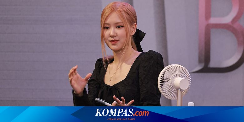 Rose BLACKPINK Menggoda lewat Lagu Baru “Vampirehollie” di Instagram