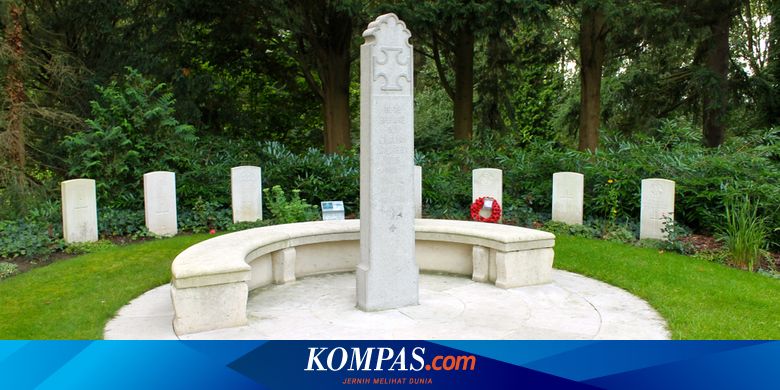 Ratusan Situs Perang Dunia I Masuk Daftar Warisan Dunia UNESCO