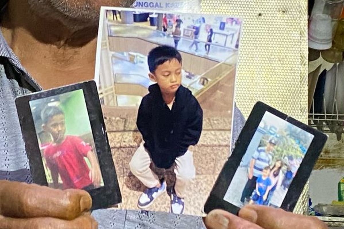 Bocah Alvaro Hilang 8 Bulan Ditemukan Tewas, Polisi Tangkap Satu Tersangka