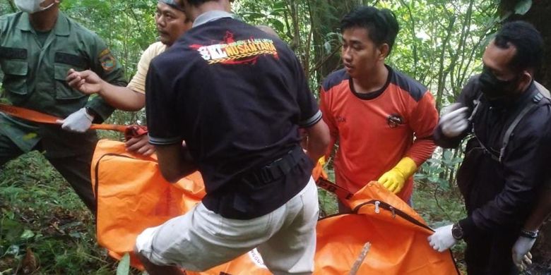 Berita Harian Mayat-perempuan-dalam-koper Terbaru Hari Ini - Kompas.com