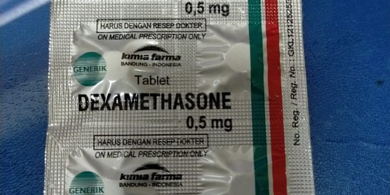 Dexamethasone, Obat Dewa yang Tak Boleh Dilupakan Efek Sampingnya ...