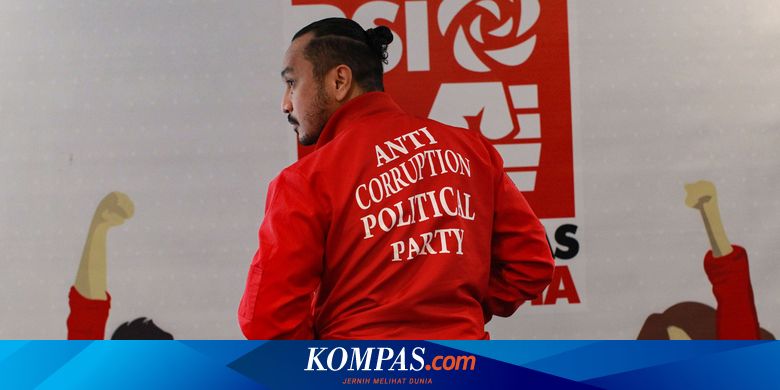 Berita Terkini Harian Sejarah Partai Solidaritas Indonesia Psi Terbaru ...