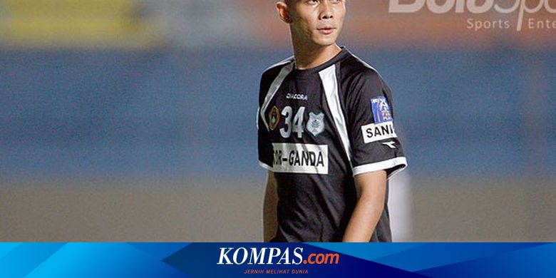 Hasrat Markus Horison Kembali ke Persib Bandung