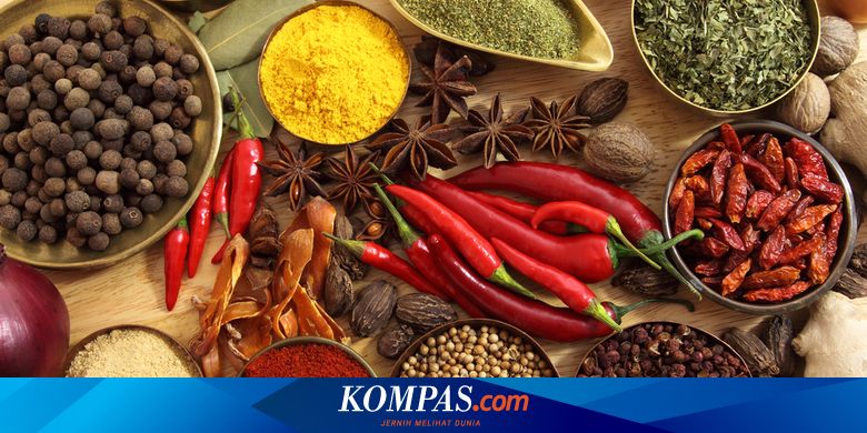 Filipina Berperan Penting pada Jalur Rempah Nusantara, Terutama 4 ...