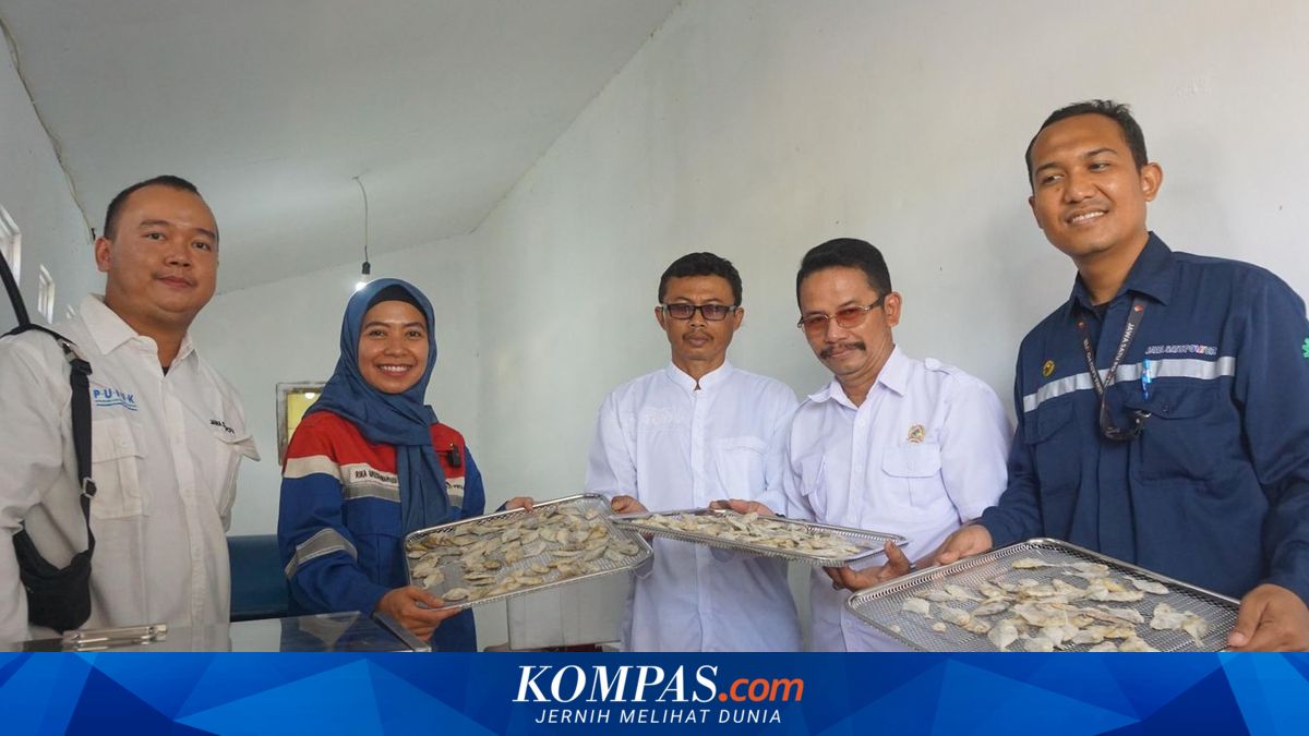 Pertamina NRE Dukung Nelayan Subang Olah Limbah Ikan Jadi Cuan