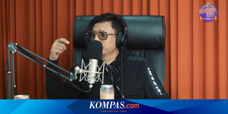 Artis Ada yang Terpuruk Saat Pandemi, Nanda Persada: Tidak Siap Hadapi ...