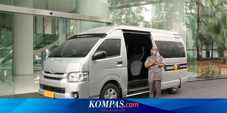 Cititrans Buka Layanan Airport Shuttle dari Jakarta, Bekasi, Bandung ...
