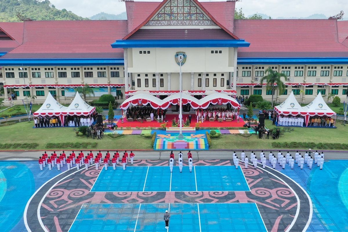 7 Fakta Kabupaten Malinau, Daerah Perbatasan dengan Malaysia yang ...