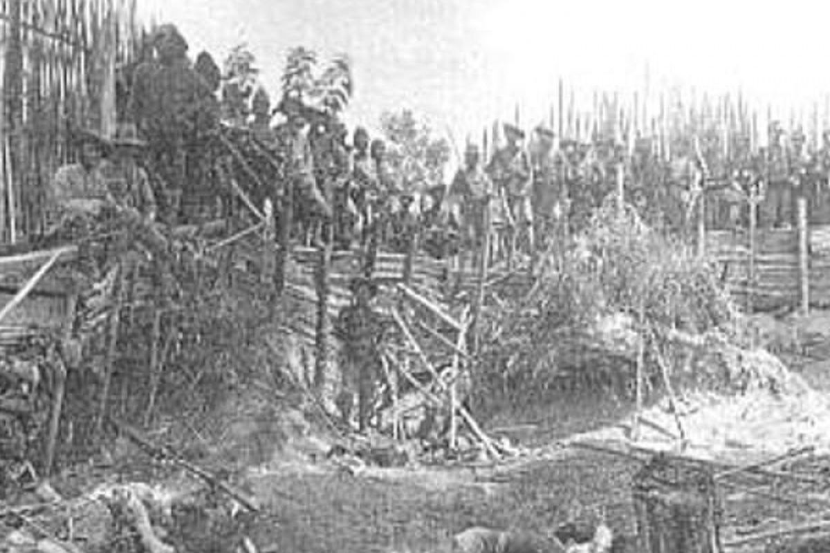Faktor Penyebab Kegagalan Perjuangan Bangsa Indonesia sebelum 1908