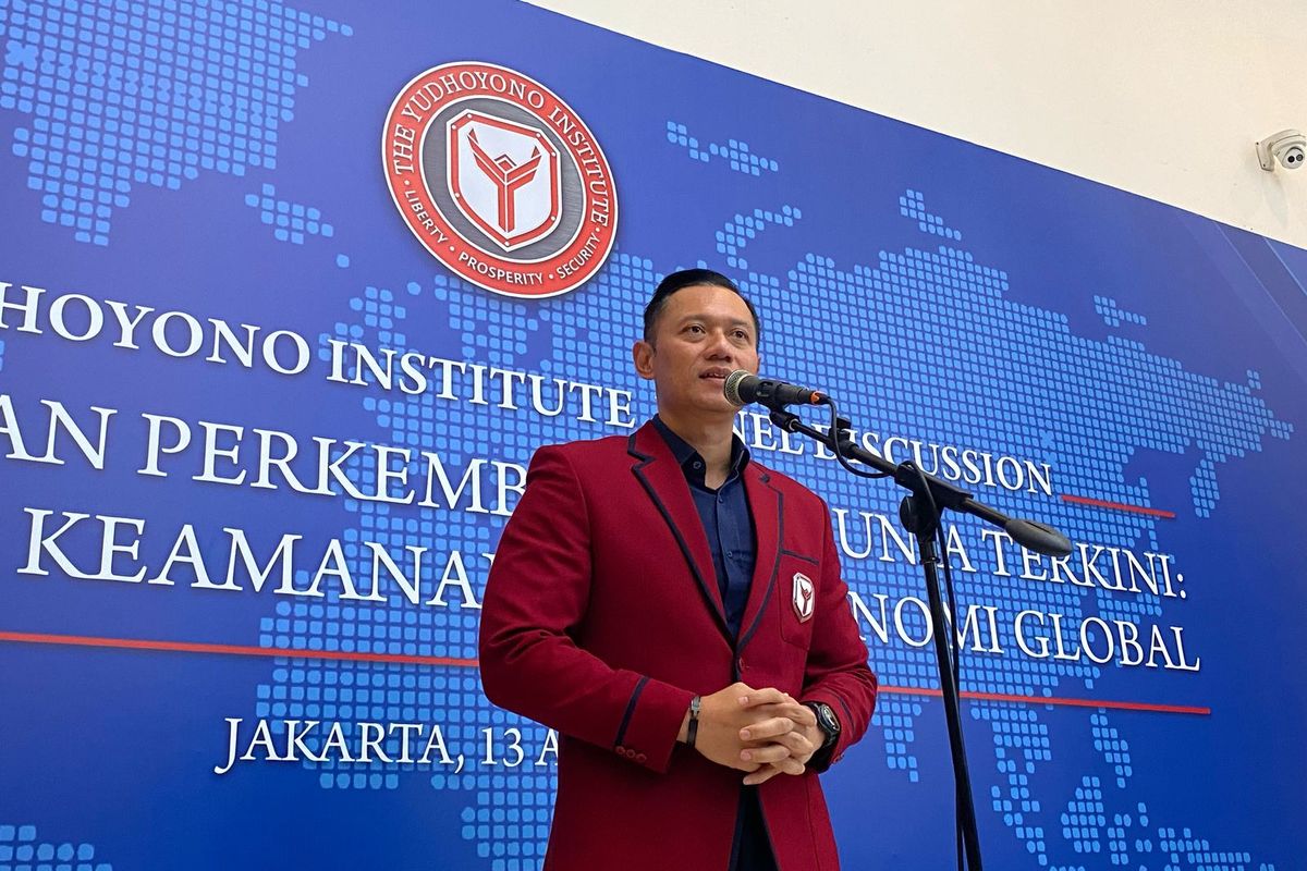 Demokrat Bantah “Partai Biru” Dalang Ijazah Palsu Jokowi: Fitnah dan ...