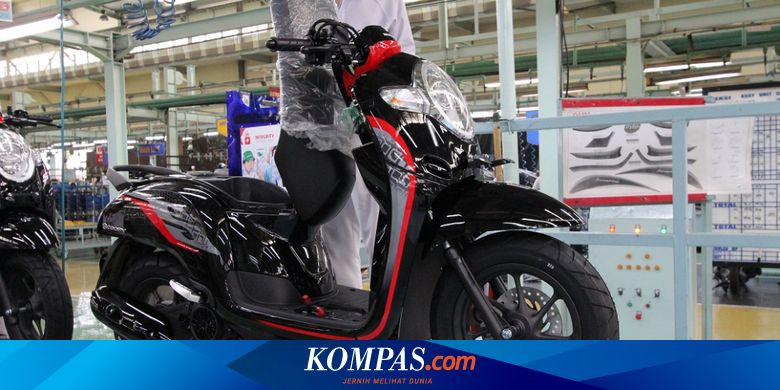 Ekspor Motor Rakitan Indonesia Turun 25 Persen pada April 2024