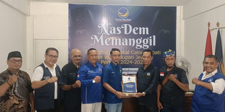 Berita Harian Pilkada Jember 2024 Terbaru Hari Ini - Kompas.com